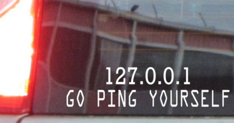 Funny Network Engineer Stickers for Computer Geeks - Etsy