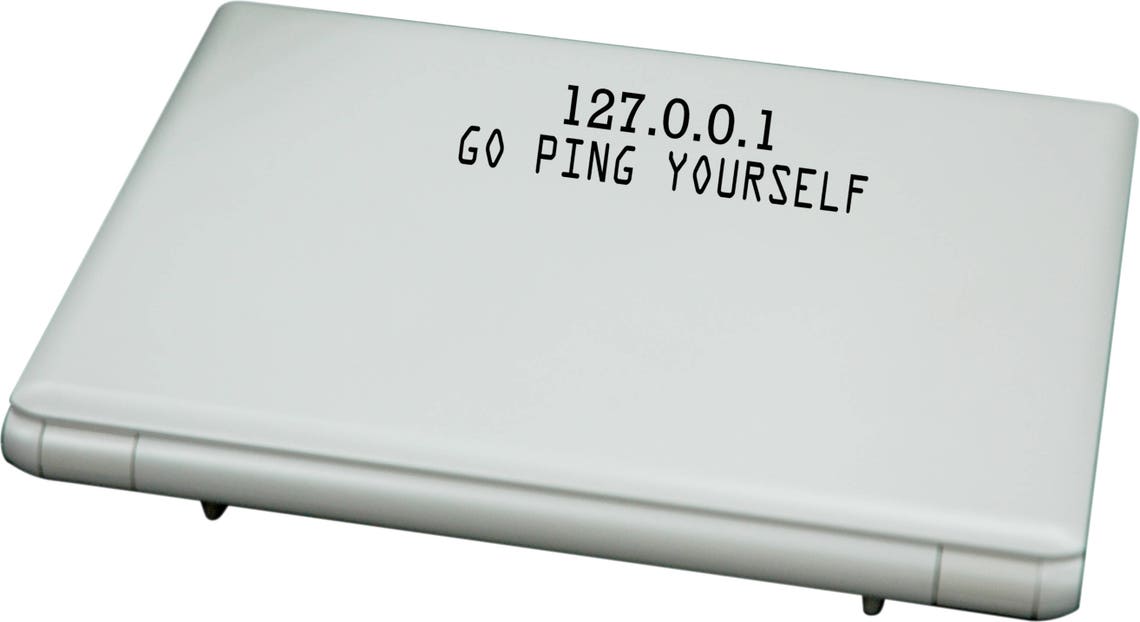 Funny Network Engineer Stickers for Computer Geeks - Etsy