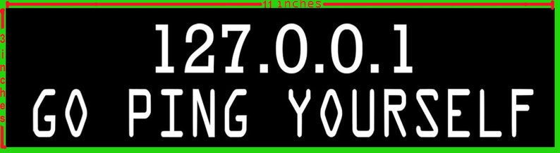 Funny Network Engineer Stickers for Computer Geeks - Etsy