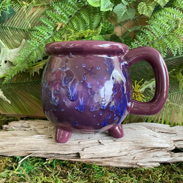 Cauldron Mug - Etsy