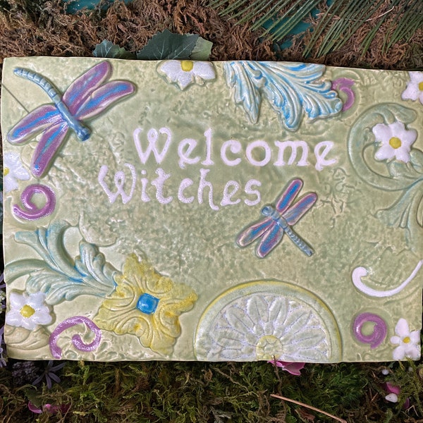 Wiccan Garden - Etsy