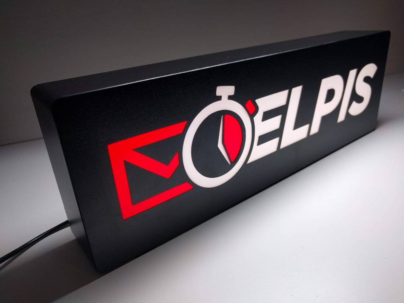 Custom Light Box Sign With Your Own Text or Logo. for | Etsy