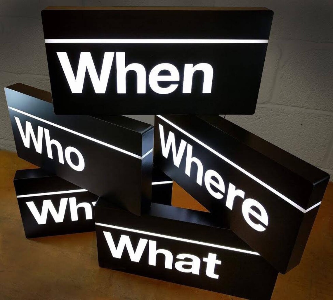 Custom Light Box Sign With Your Own Text or Logo. for - Etsy