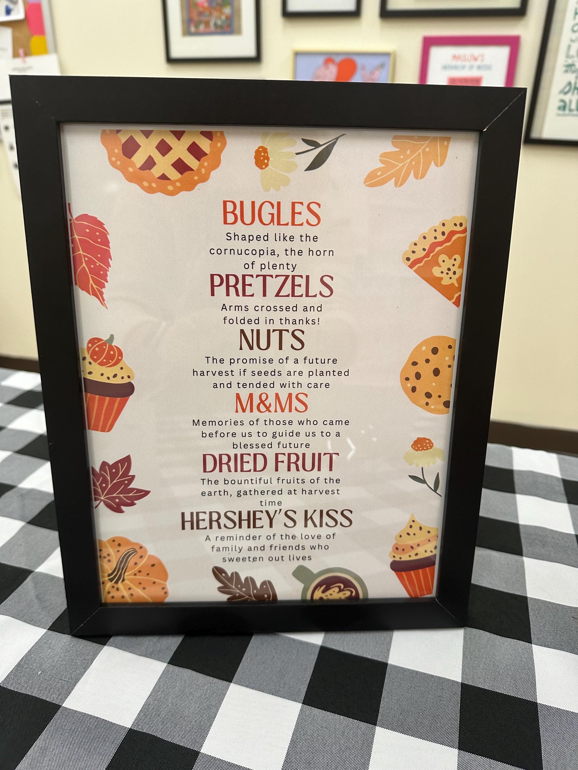 Blessing Bag Tags - Etsy