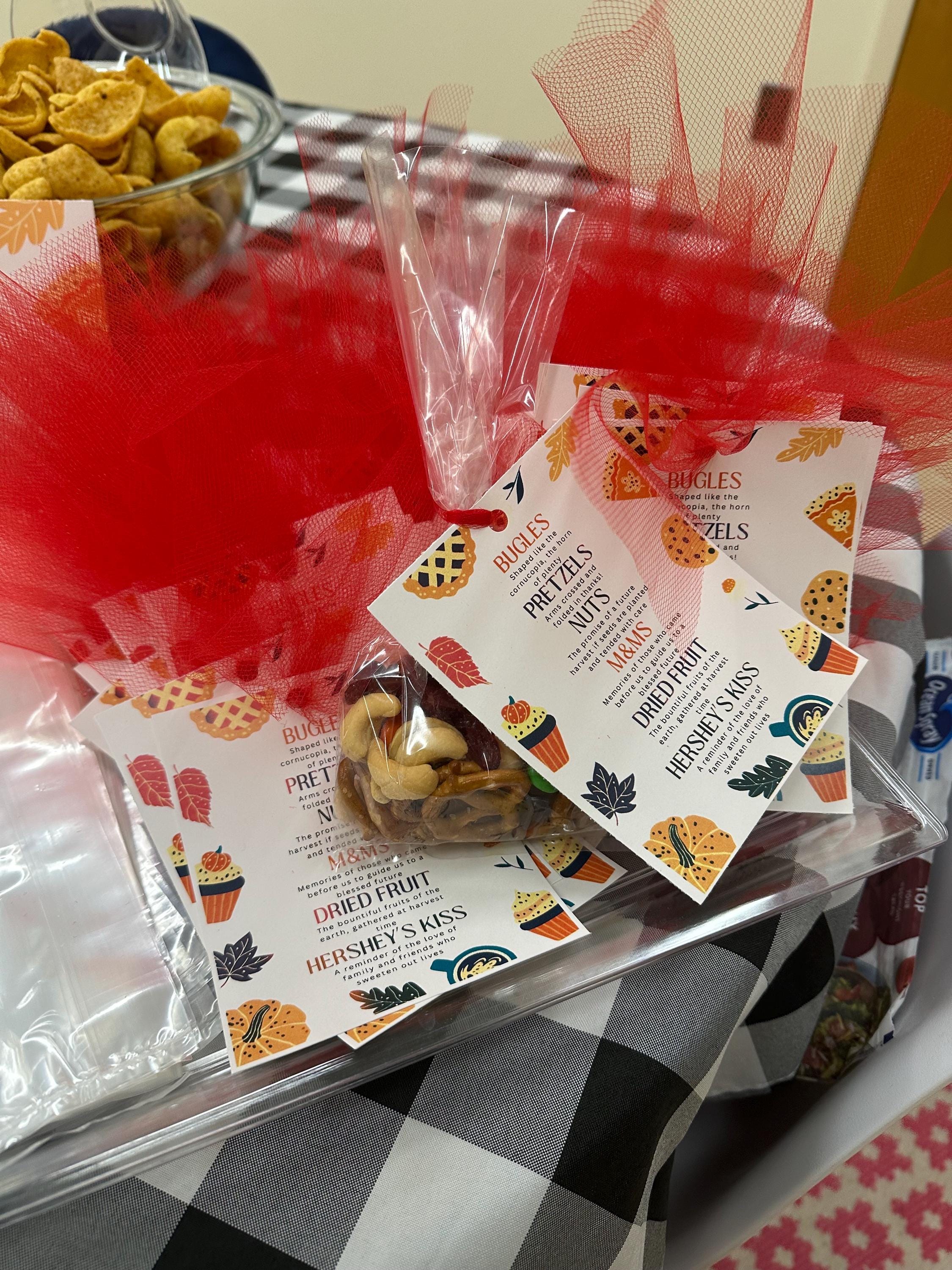 Blessing Bag Tags - Etsy