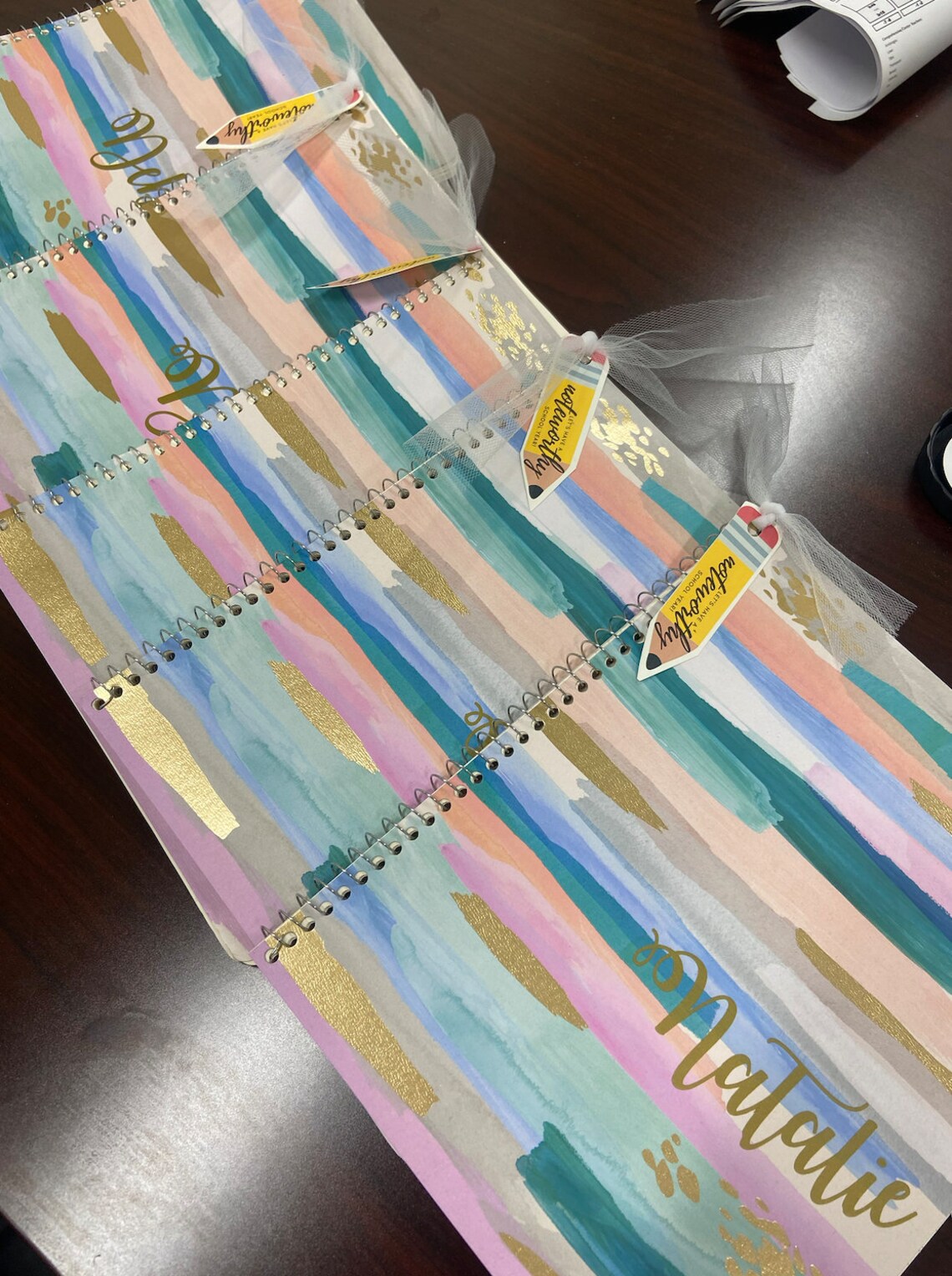 Noteworthy Year Gift Tags, Teacher Appreciation, Staff Appreciation ...