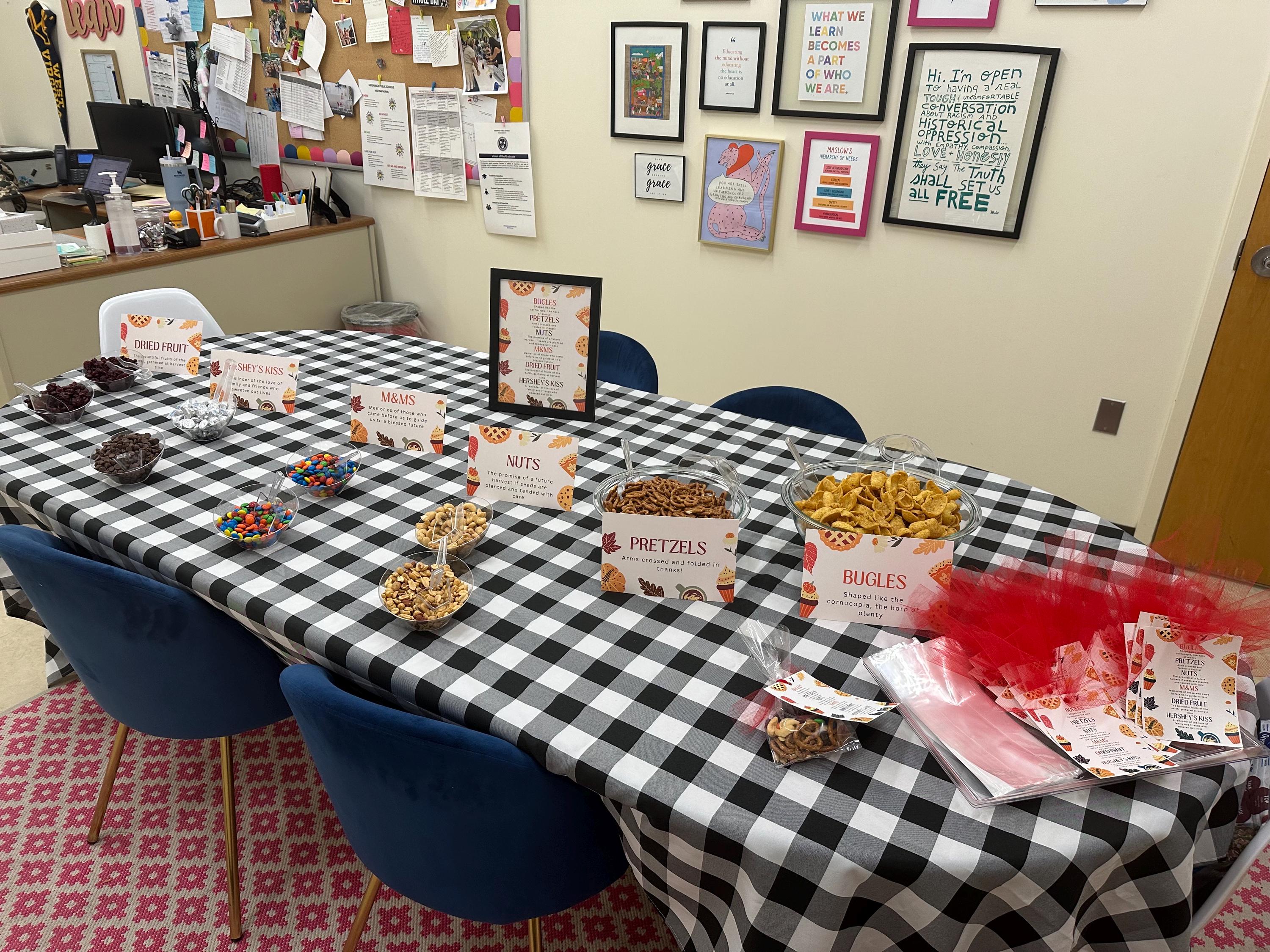 Blessing Bag Tags - Etsy