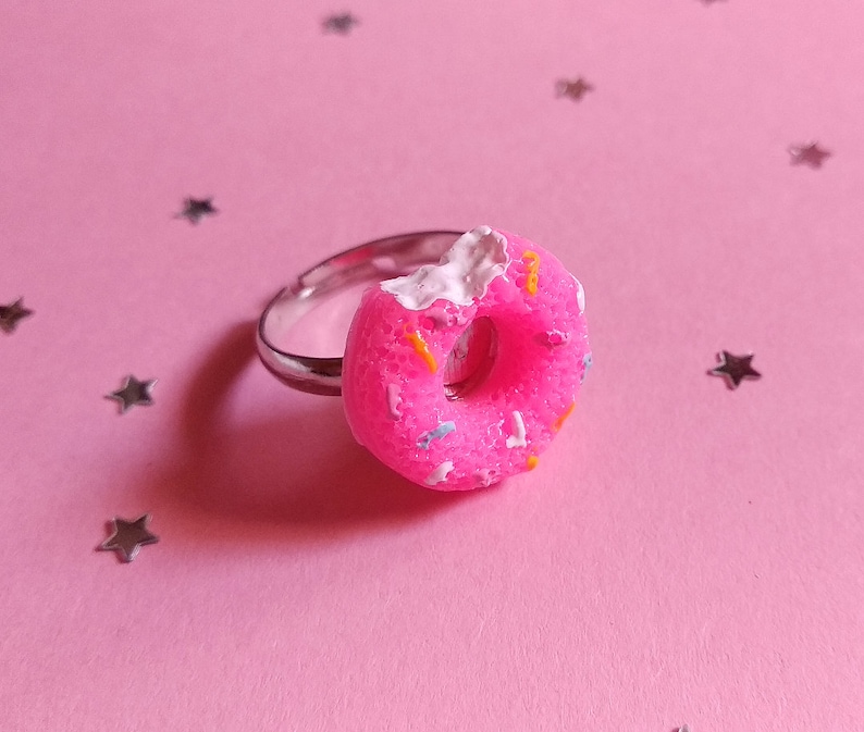 Cute & Kawaii Rings / Harajuku Fashion Jewelry Fairy Kei - Etsy
