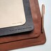 Calligraphy Blotter - Personalised Blotter - Calligraphy Leather Desk ...
