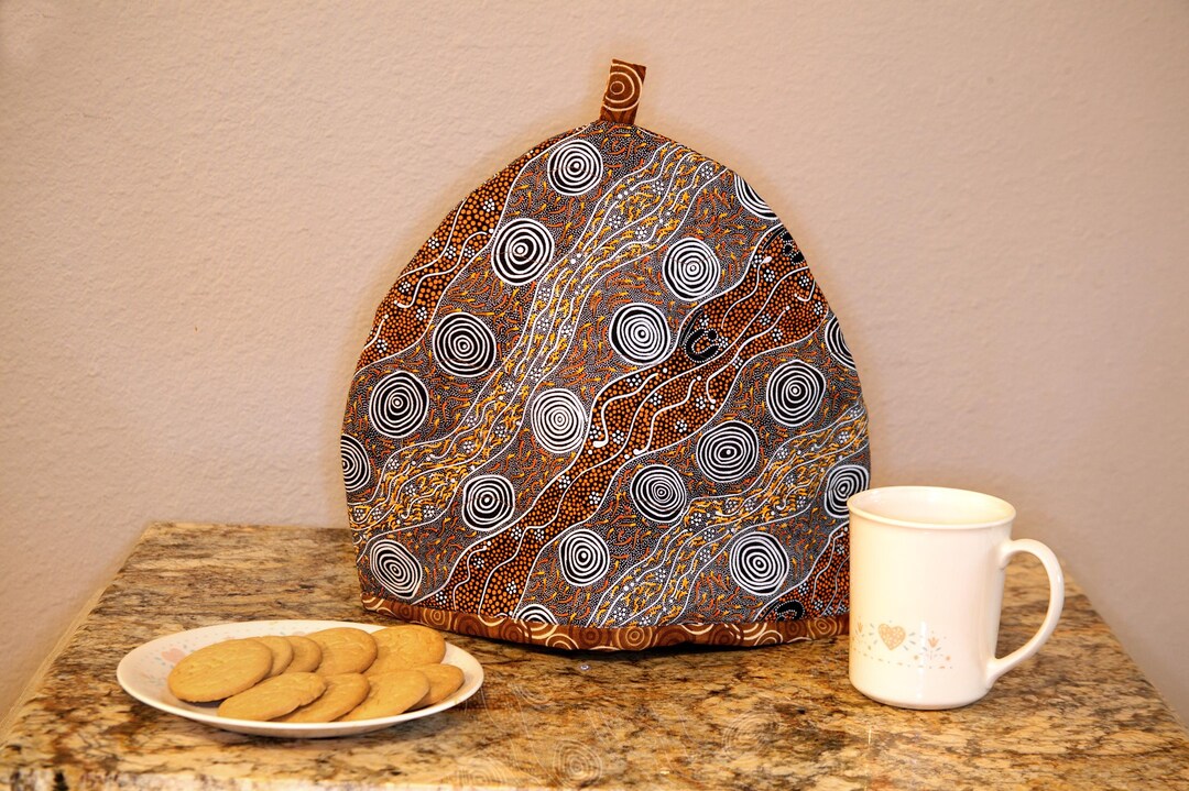 TEA COZY Keep Your Tea Nice and Hot or Cold Great for Tea Pot, Coffee ...