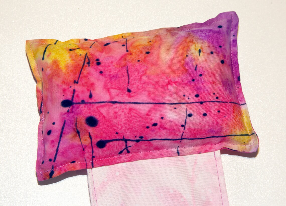 THREAD CATCHER, PINCUSHION Use for Threads, Fabric Scraps, Etc.. Sewing ...