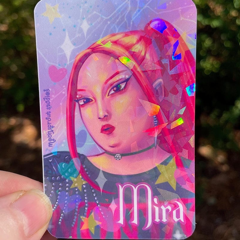 Kpdh Mira Cosplay - Etsy