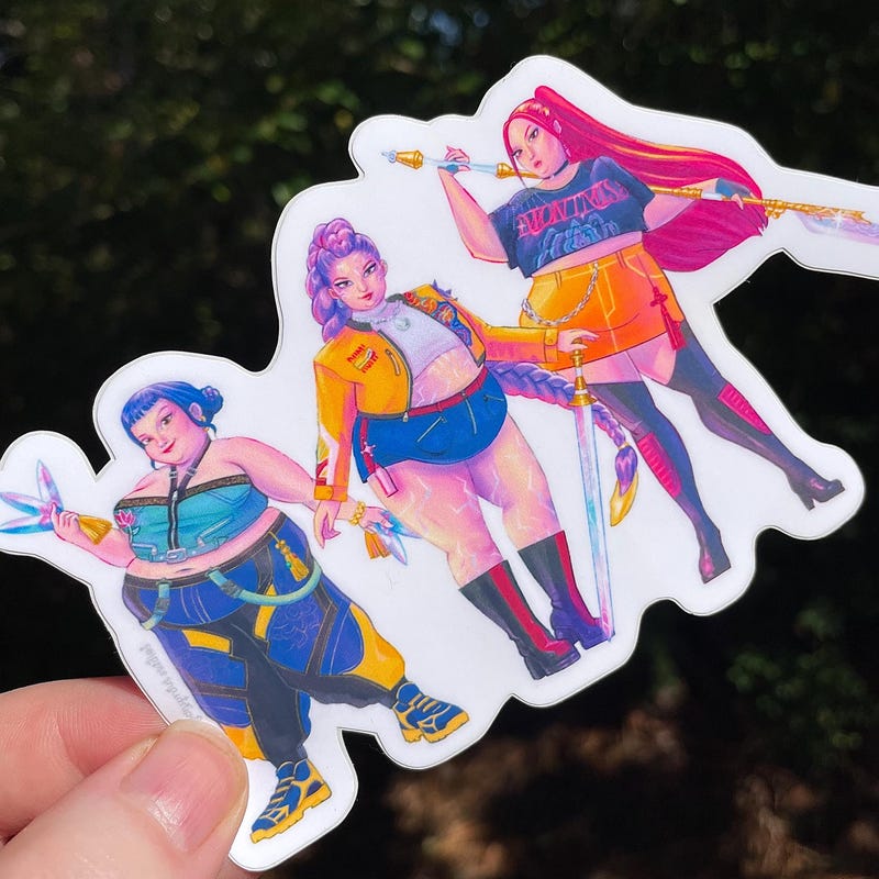 Kpop demon hunter fat rumi - Etsy.de