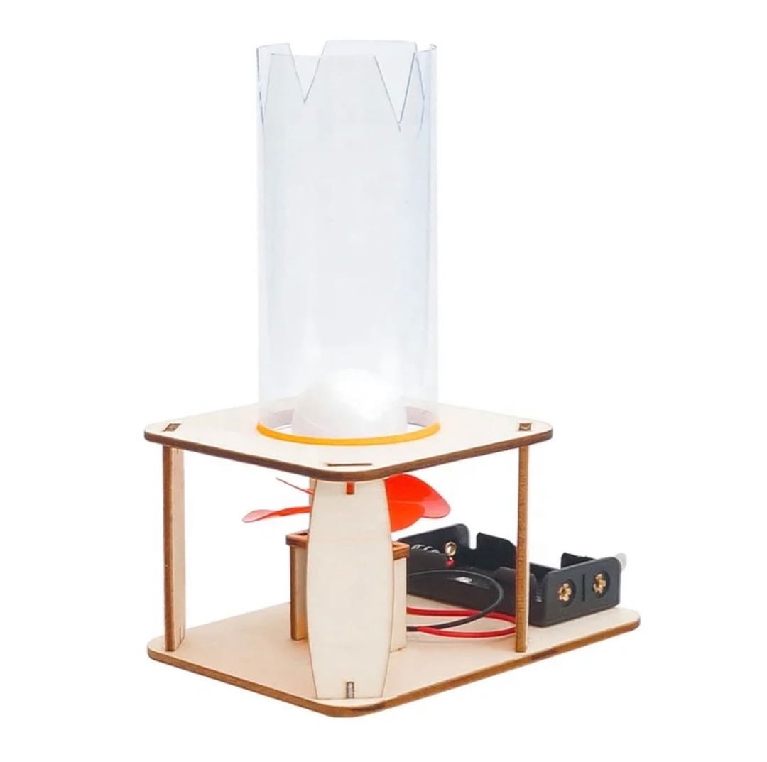 DIY Magnetic Levitation STEM Kit: Science Experiment Toy - Etsy