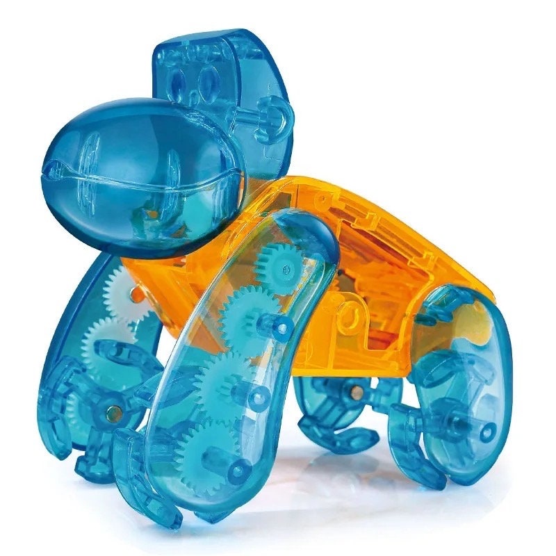 Diy Build A Solar Orangutan Robot Stem Kit • Educational Stem Science