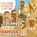 Parable of the Great Banquet Bible Activity Sheet – Great Craft for ...