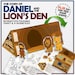 Daniel and the Lion's Den Craft | Finger Puppets, Paper Dolls ...