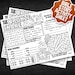 The Bronze Snake Activity Sheet – Instant Download, Great Craft for ...