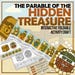 Parable of Unforgiving Servant, Bible Story Crafts, Parables of Jesus ...