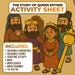 Queen Esther Activity Sheet – Instant Download, Great Craft for ...