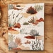 I Love You Desert Neutral Earth Tone Handmade Greeting Card - Etsy