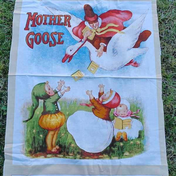 Mother Goose Prints - Etsy
