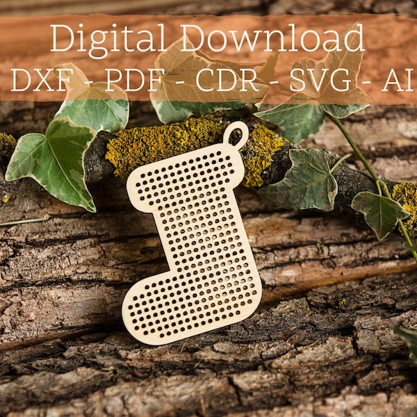 Stitch Laser Cut - Etsy