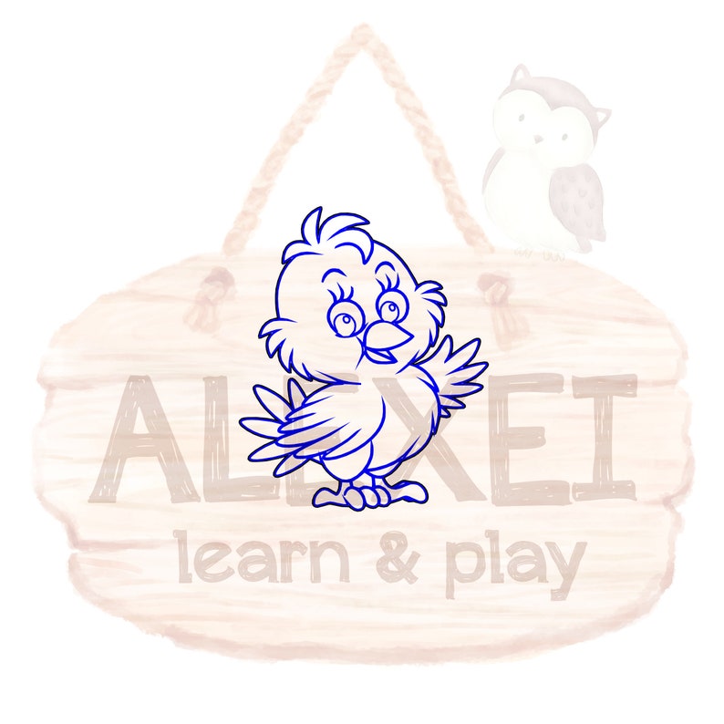 Chicken Vector Laser Cut Template Chicken Cut File Digital Vector Art ...