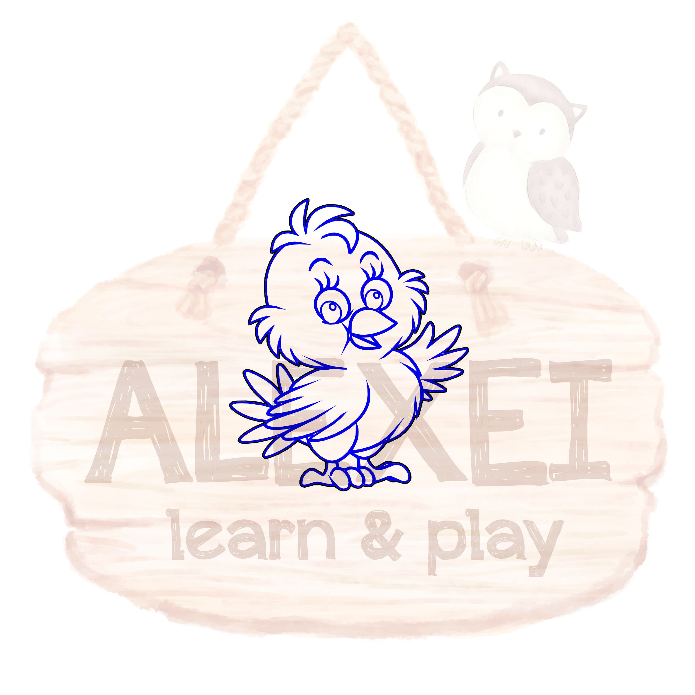 Chicken Vector Laser Cut Template Chicken Cut File Digital Vector Art ...