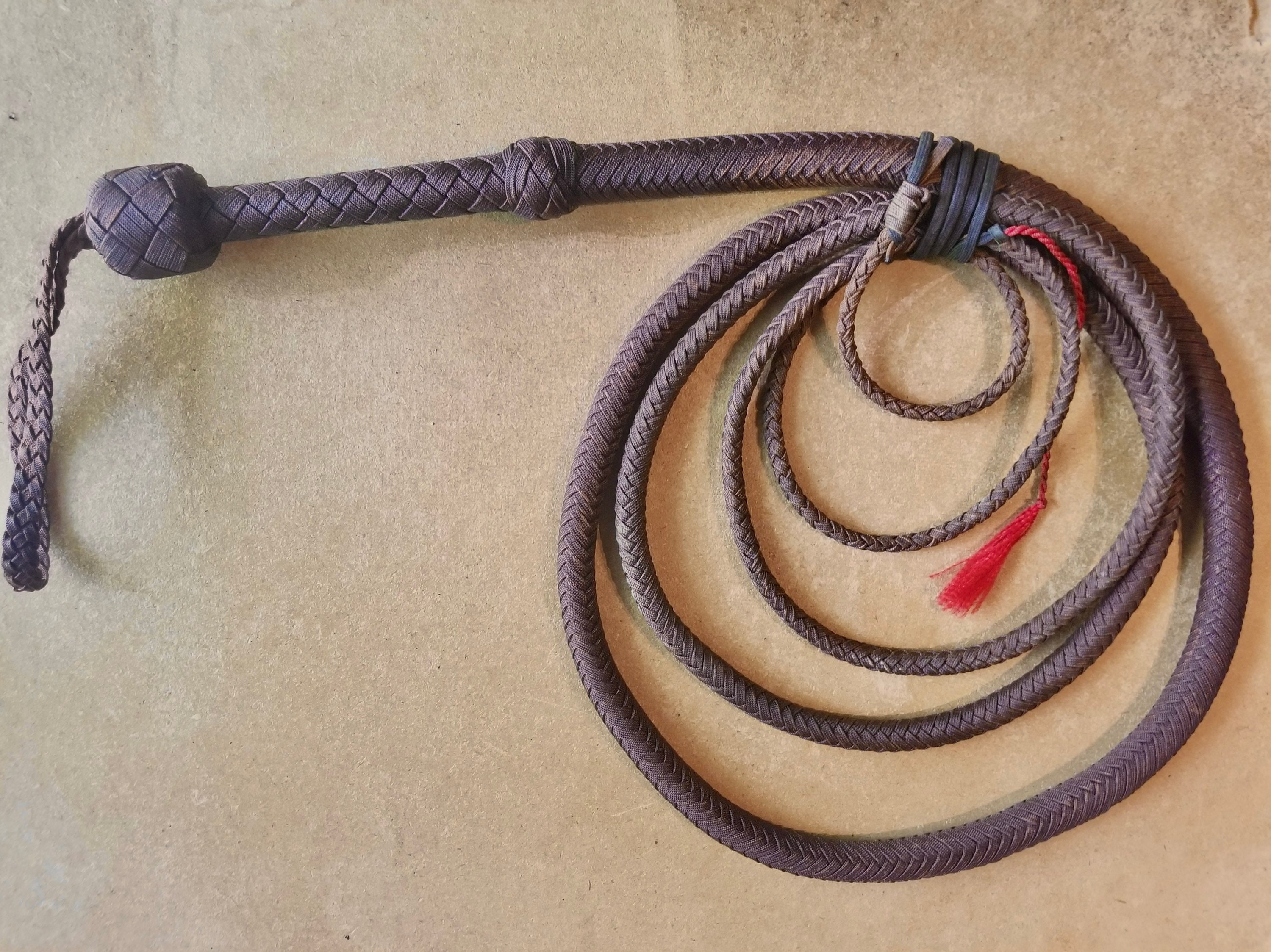 Indy Bullwhip - Etsy