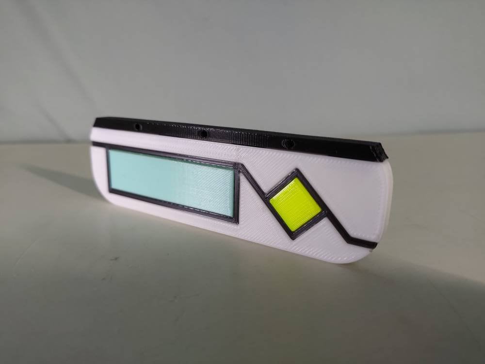 Ren Rwby Weapon Collage