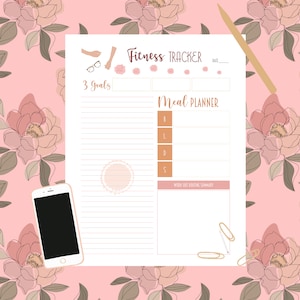 Mom Life Planner Printable, Organizer for Busy Moms - Etsy
