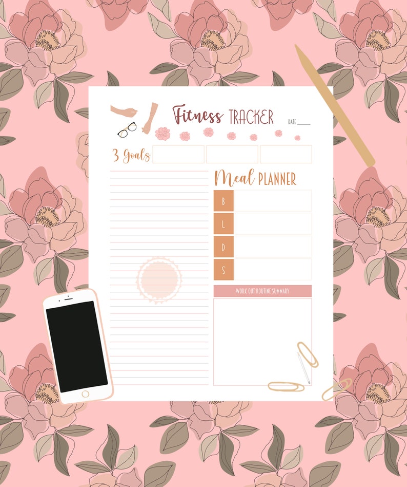 Mom Life Planner Printable, Organizer for Busy Moms - Etsy