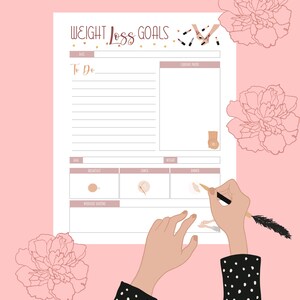 Mom Life Planner Printable, Organizer for Busy Moms - Etsy