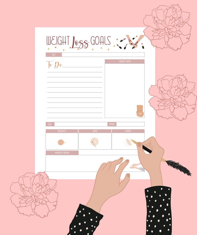 Mom Life Planner Printable, Organizer for Busy Moms - Etsy