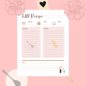 Mom Life Planner Printable, Organizer for Busy Moms - Etsy