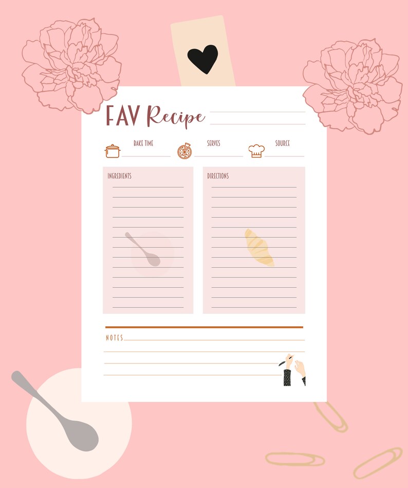 Mom Life Planner Printable, Organizer for Busy Moms - Etsy