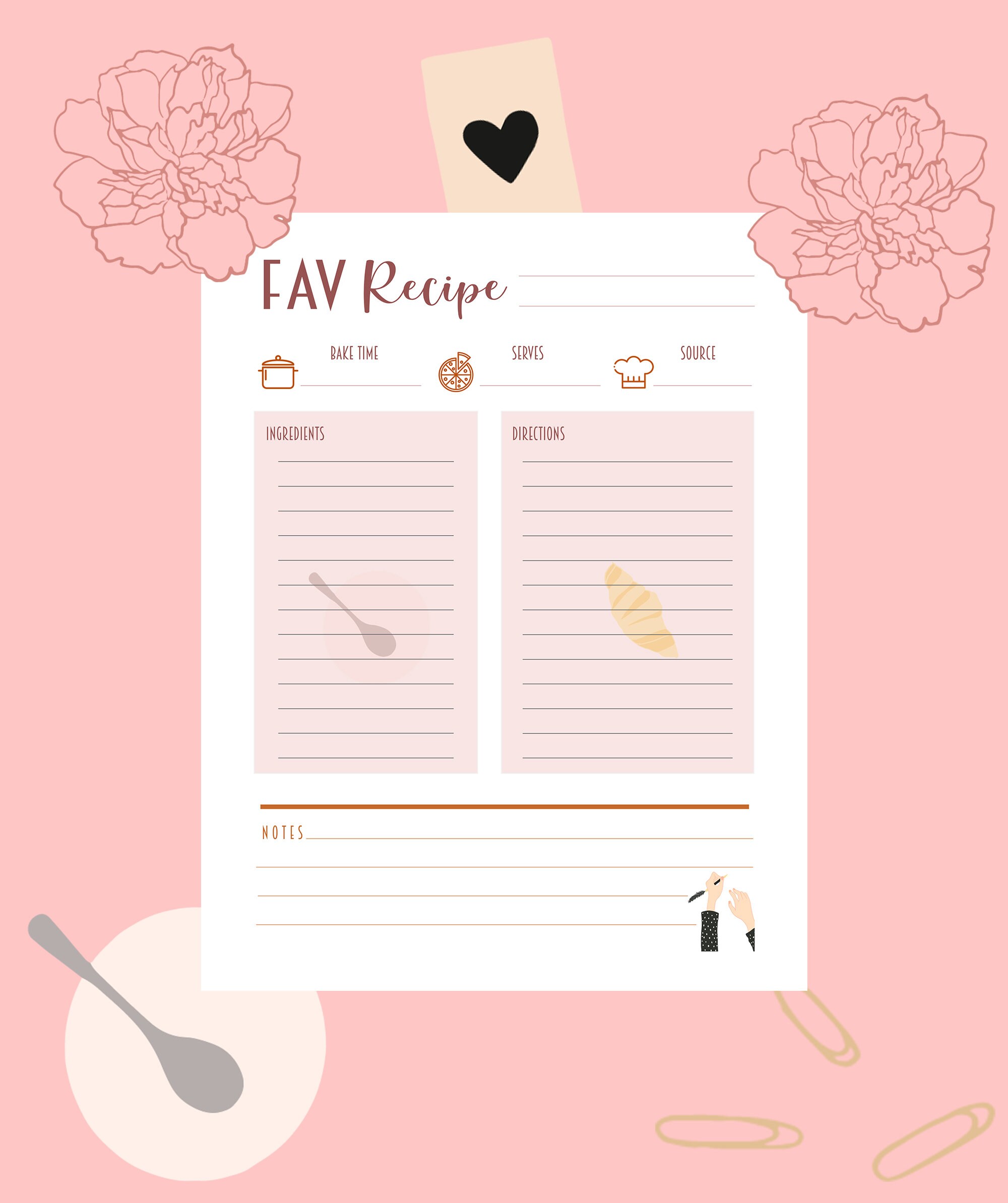 Mom Life Planner Printable, Organizer for Busy Moms - Etsy