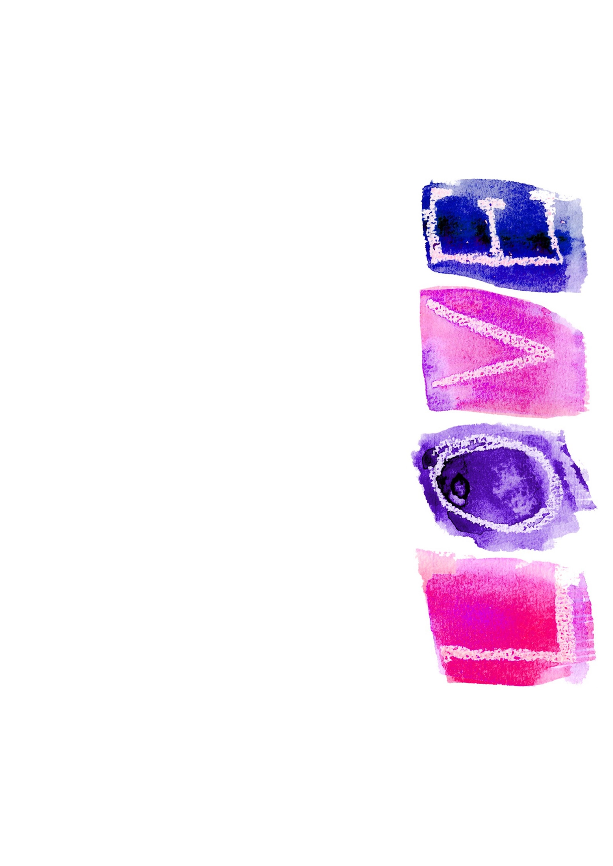 Note Papers Without Lines - Etsy