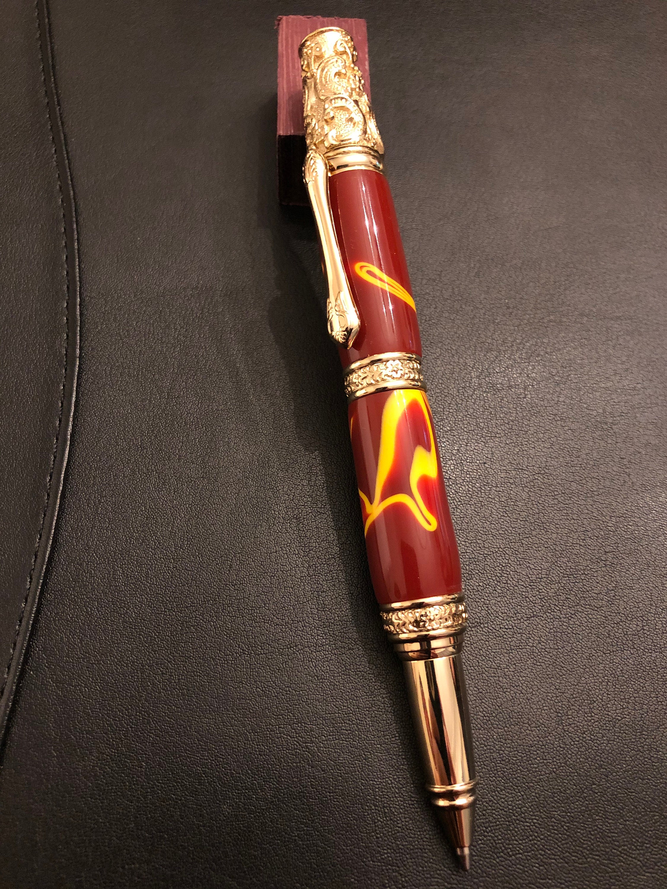 Exotic Victorian Pens - Etsy