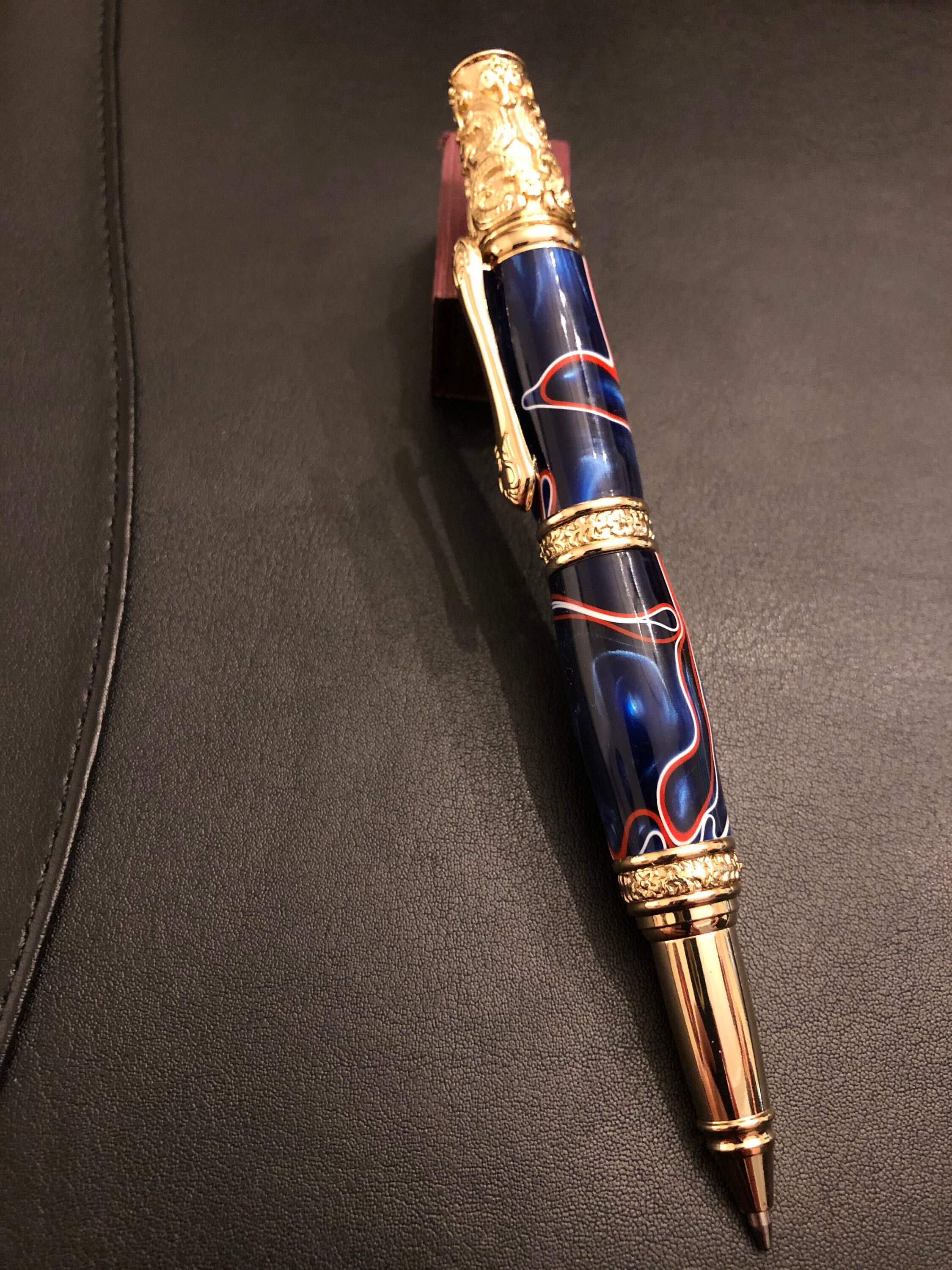 Exotic Victorian Pens - Etsy