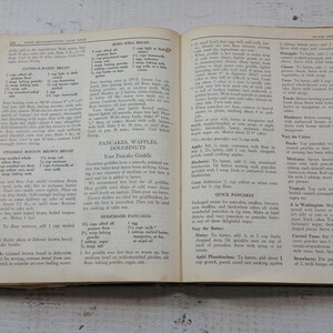 1963 Good Housekeeping Cookbook Vintage Recipes Cook Book Midcentury ...