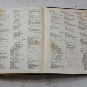 1963 Good Housekeeping Cookbook Vintage Recipes Cook Book Midcentury ...