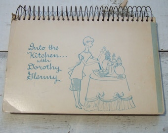 Vintage From Minnesota More Than a Cookbook Comb Bound Laurie - Etsy