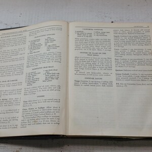 1963 Good Housekeeping Cookbook Vintage Recipes Cook Book Midcentury ...