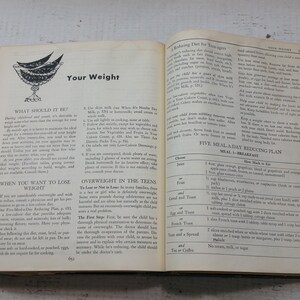 1963 Good Housekeeping Cookbook Vintage Recipes Cook Book Midcentury ...