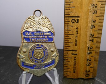 Us Customs Officer - Etsy