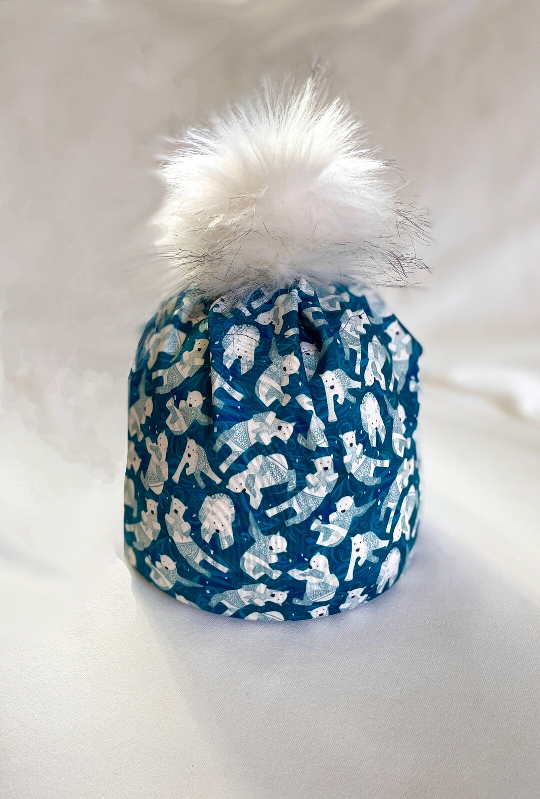 POLAR PLUNGE- Alpine Powder Style Hat or Nordic All Season Style Hat is ...