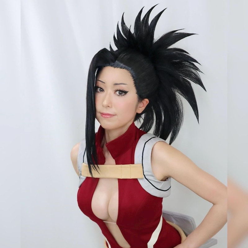 Momo Yaoyorozu Cosplay Etsy