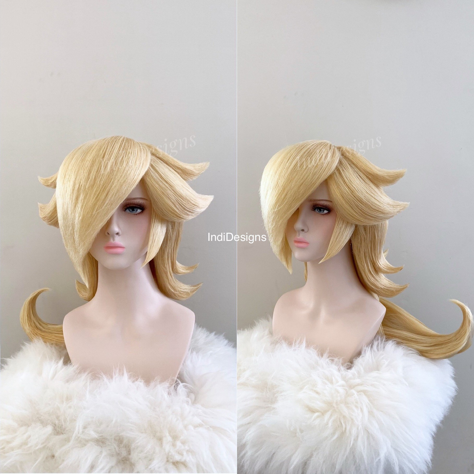 Princess Rosalina Wig